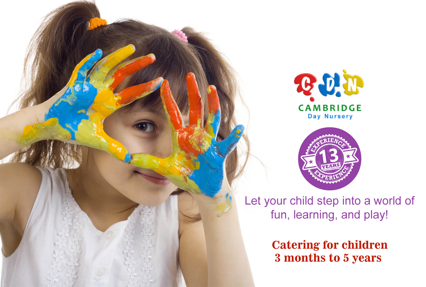 Home - Cambridge Day Nursery